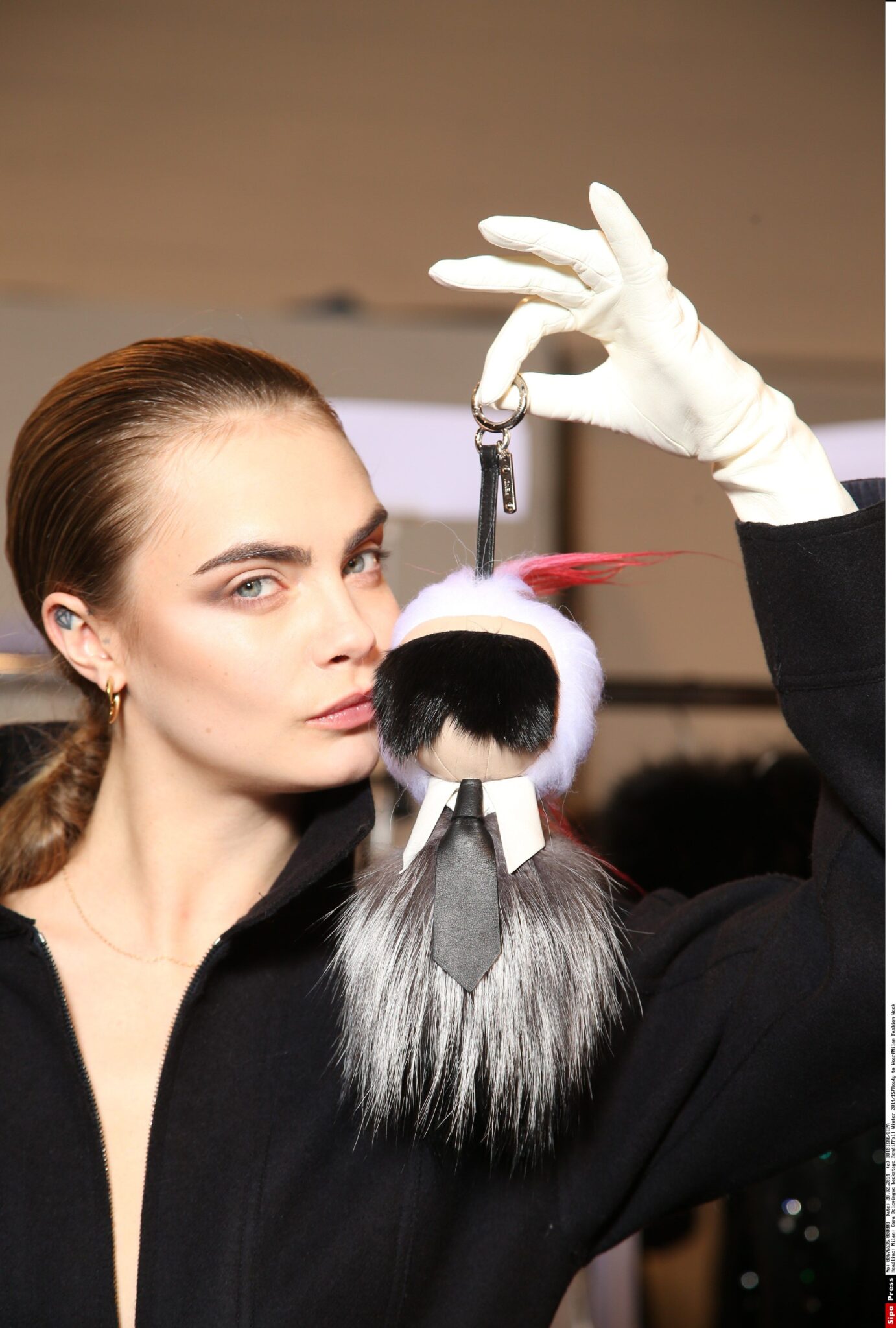 Da li je Karl Lagerfeld zapravo stvorio prvi labubu