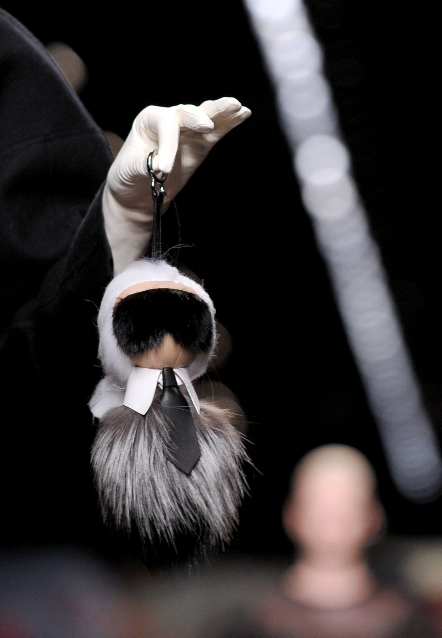Da li je Karl Lagerfeld zapravo stvorio prvi labubu