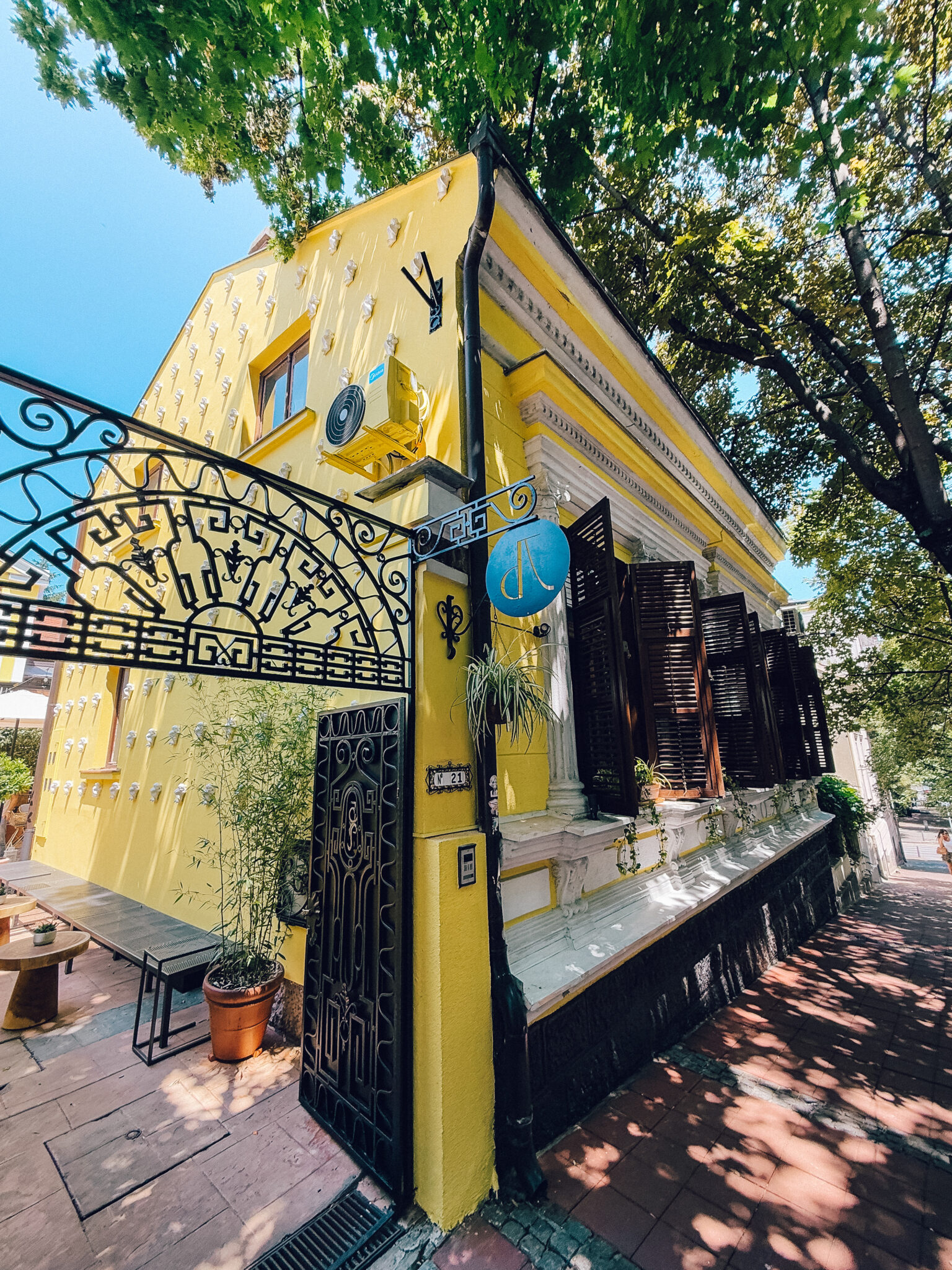 Ljubica, restoran na Dorćolu