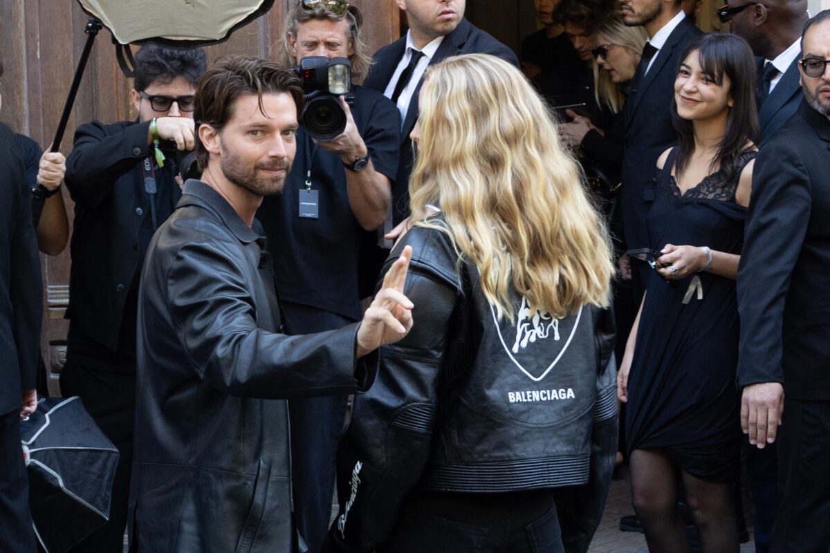 Predstavljena Demnina oproštajna kolekcija za kuću Balenciaga