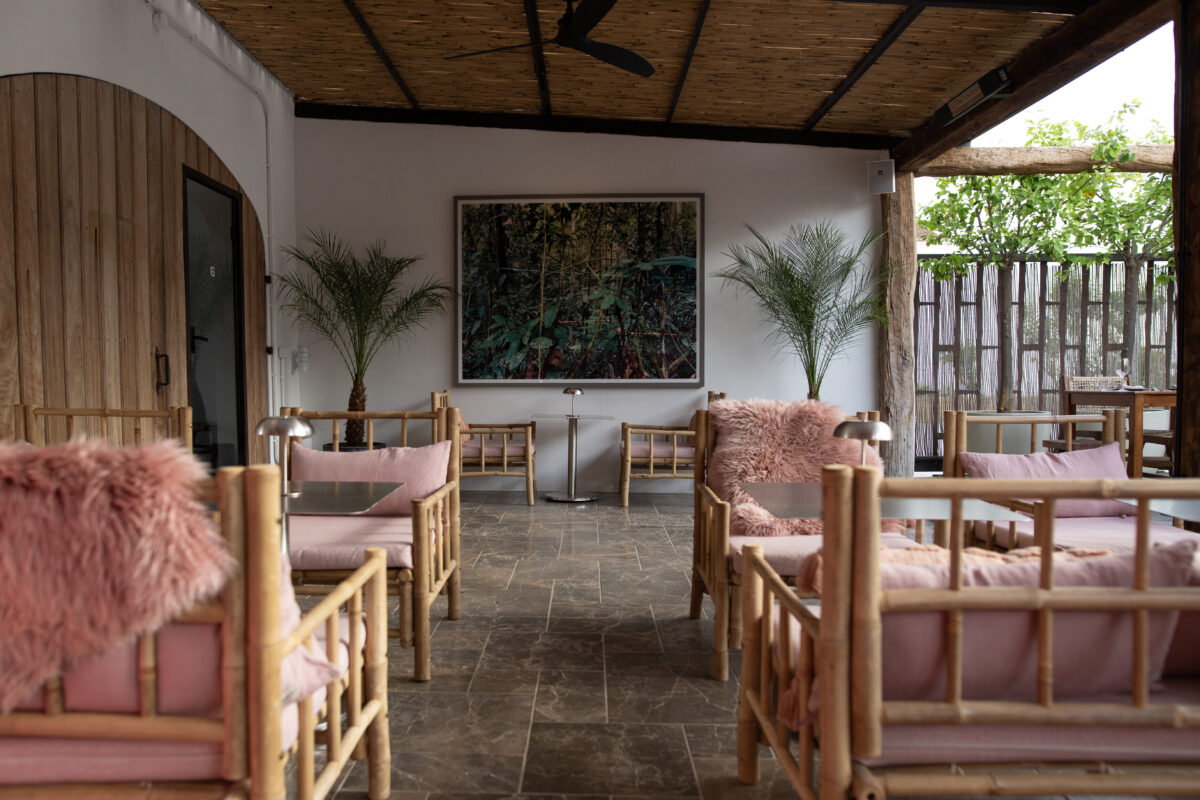 MIRA – salon na Ibici koji spaja umetnost i gastronomiju