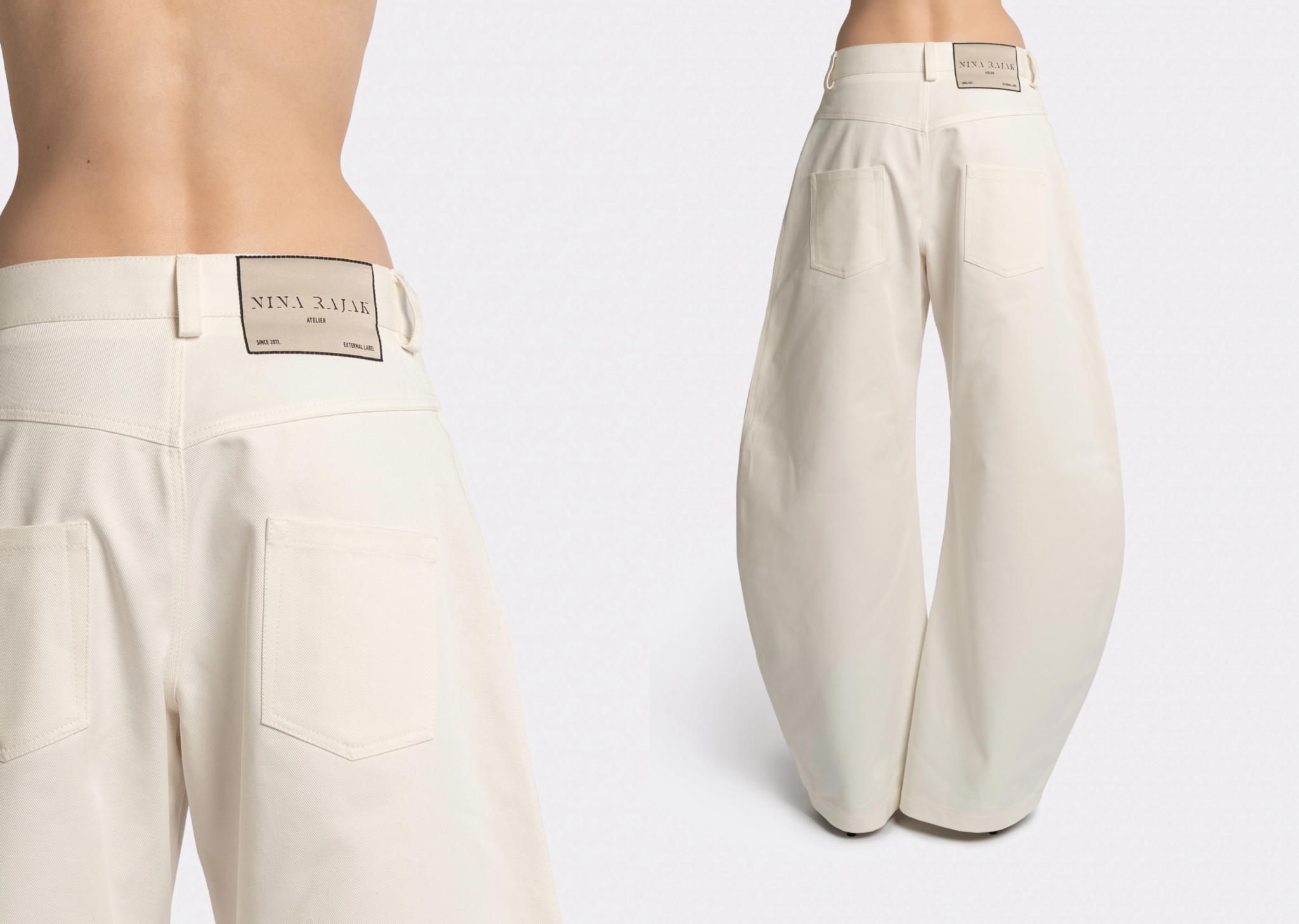 Limitirana kolekcija Nina Rajak za Pre-Fall 2025: Monumentalno