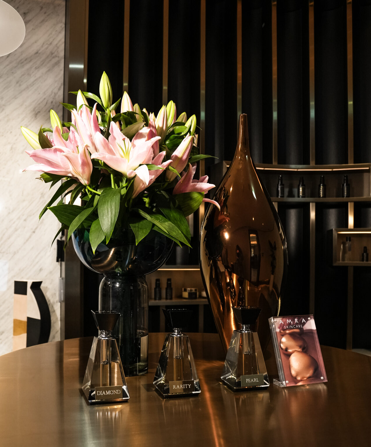 St. Regis SPA centar: savremena interpretacija legendarnog Iridium ...