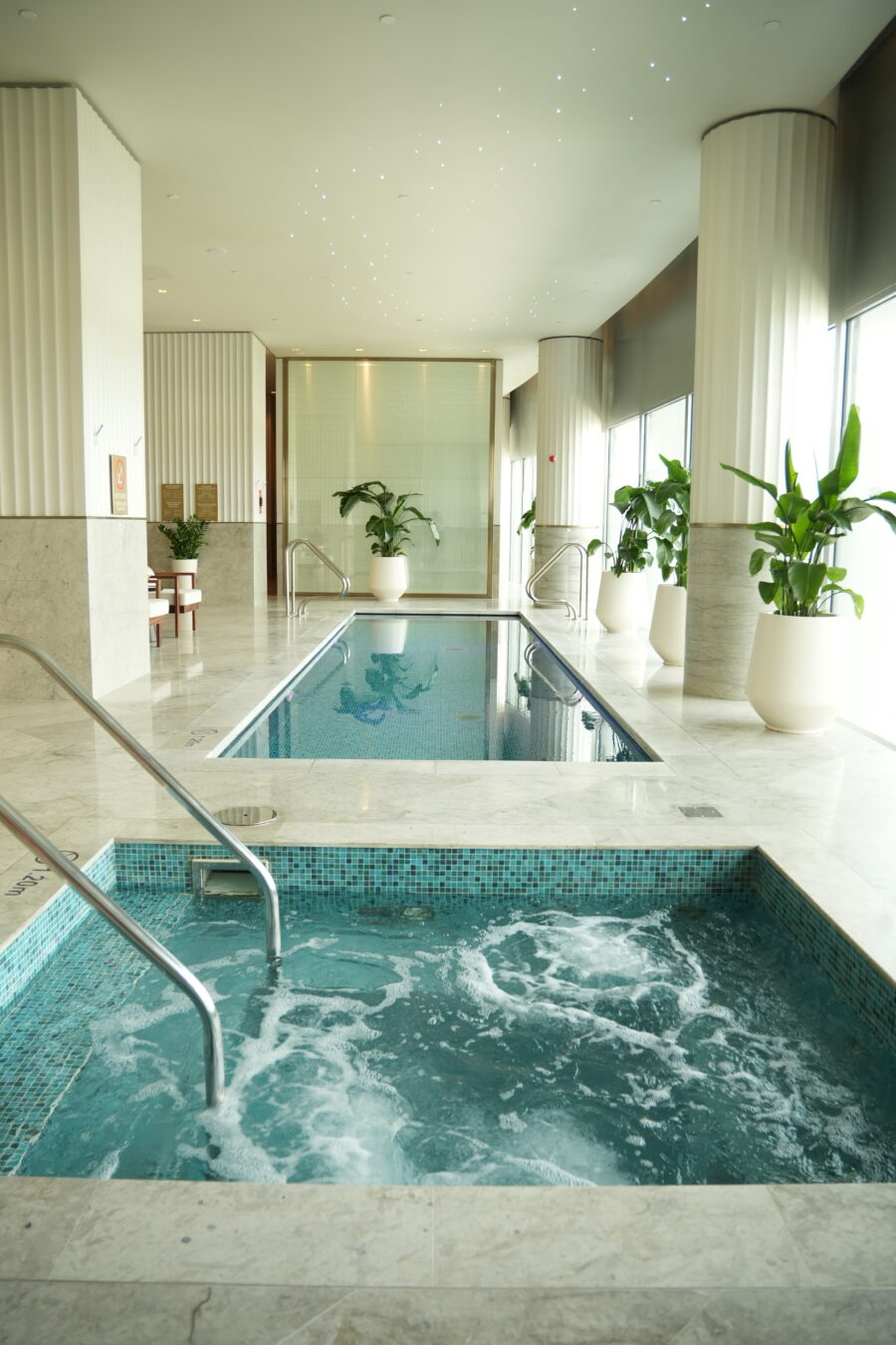 St. Regis SPA centar: savremena interpretacija legendarnog Iridium ...